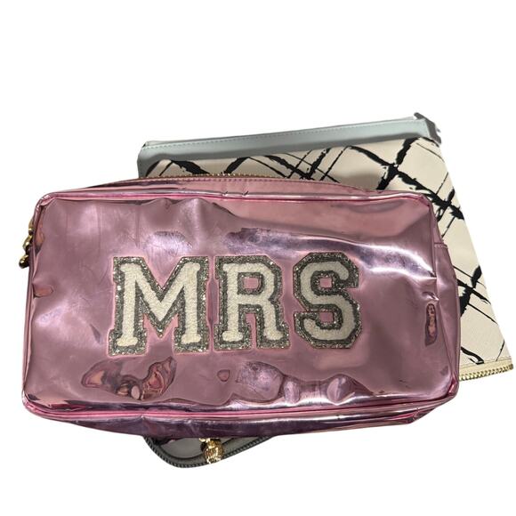 Stoney Clover Lane | Accessories | Stoney Clover Lane Metallic Mrs ...